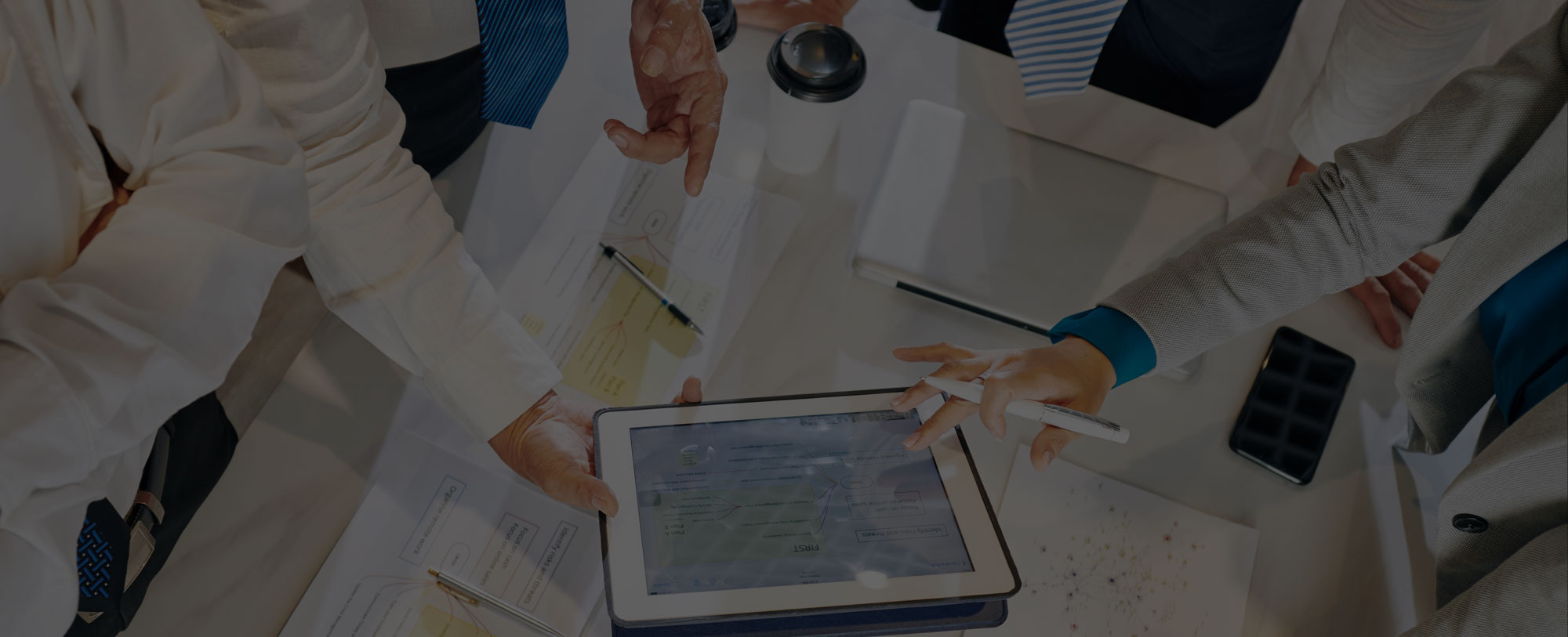 Get IT : Accompagnement Stratégique et Solution IT sur Mesure